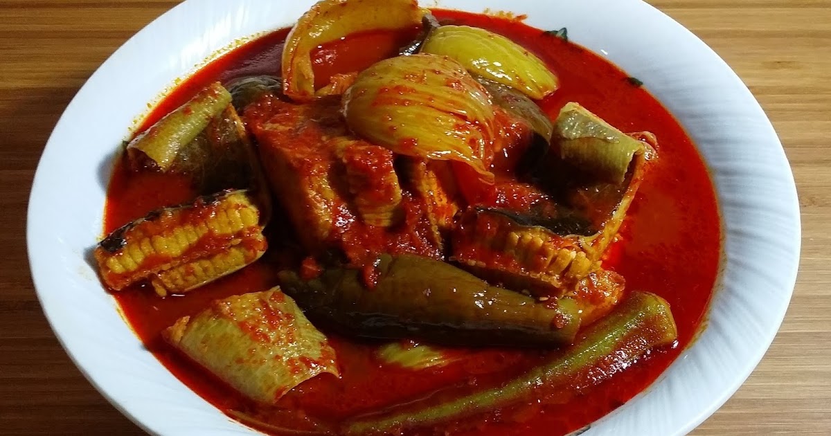 FOOD AND DRINKS FROM RIAU ISLANDS - INDONESIA | FOODS