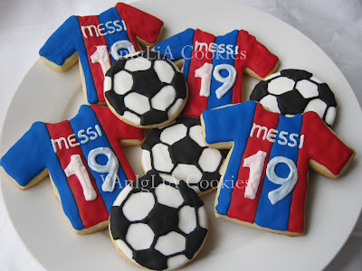 VAnIgLiA: Fanáticos de MESSI