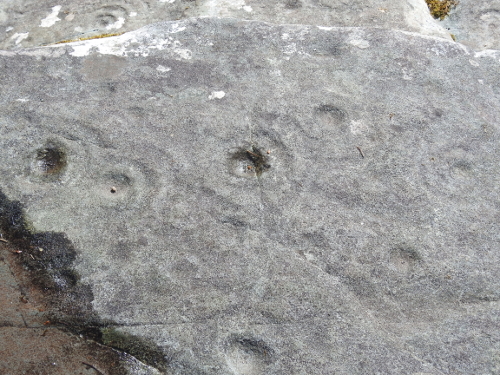 The Triskele and the Dragon: The Bohea Stone - One of Ireland's ...