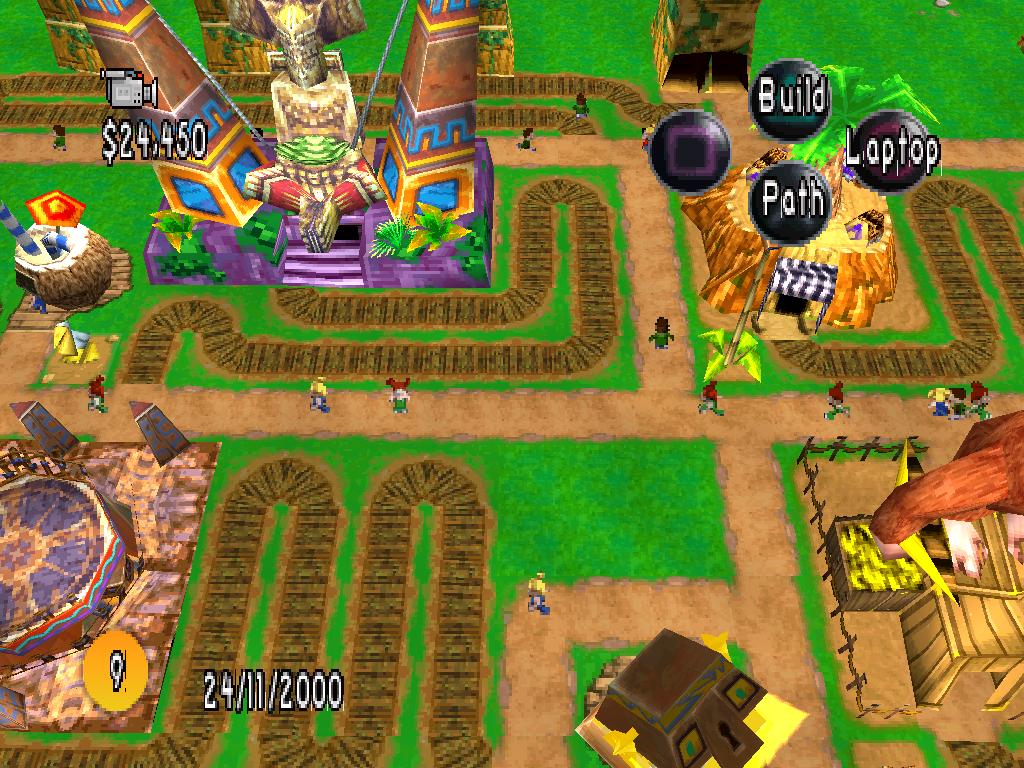 Sim Theme Park | Peatix