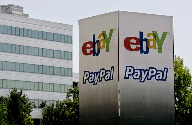 Gael Tecnologia: PayPal se separa de eBay