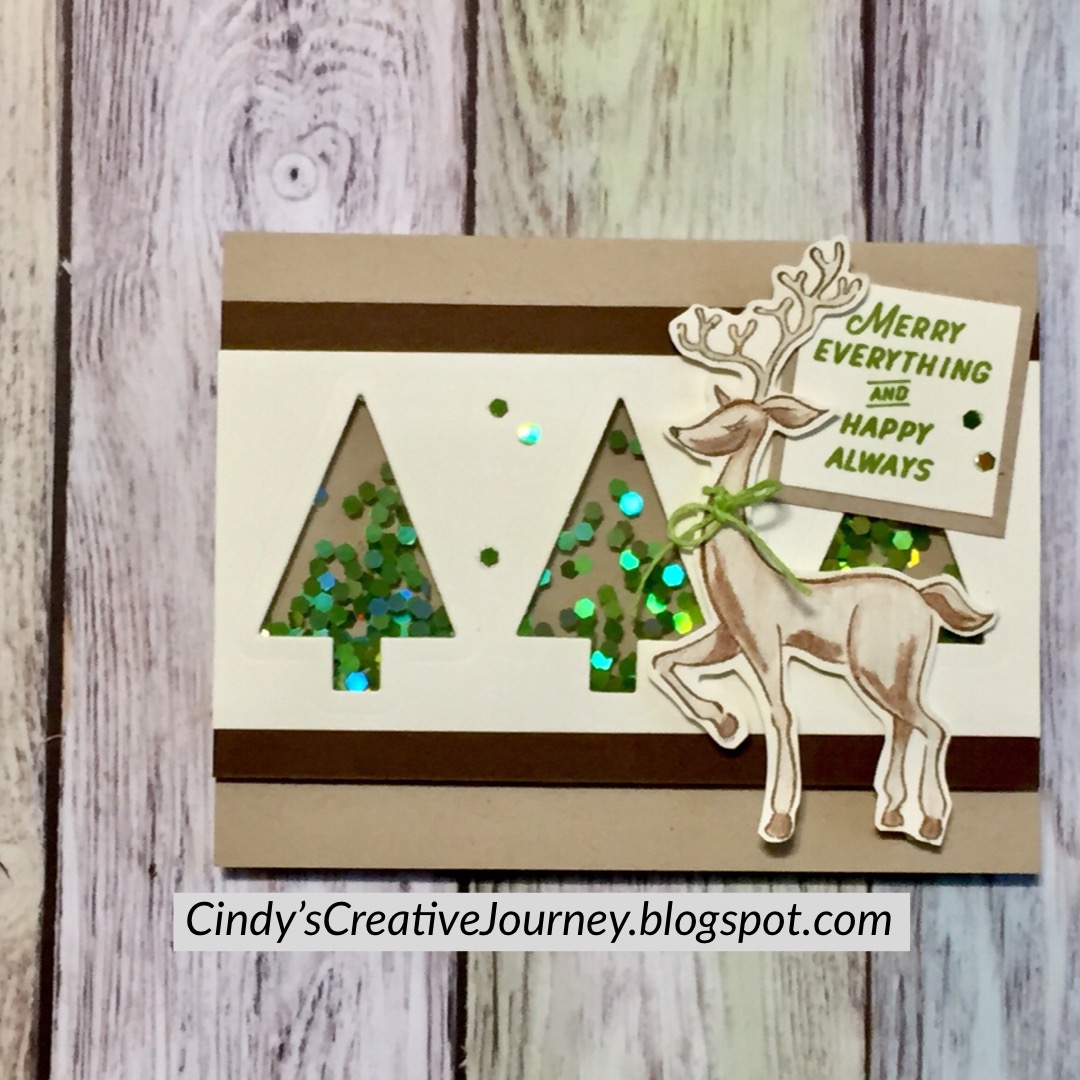 Cindy's Creative Journey: Merry Everything Stamp meets Special Day Tags ...