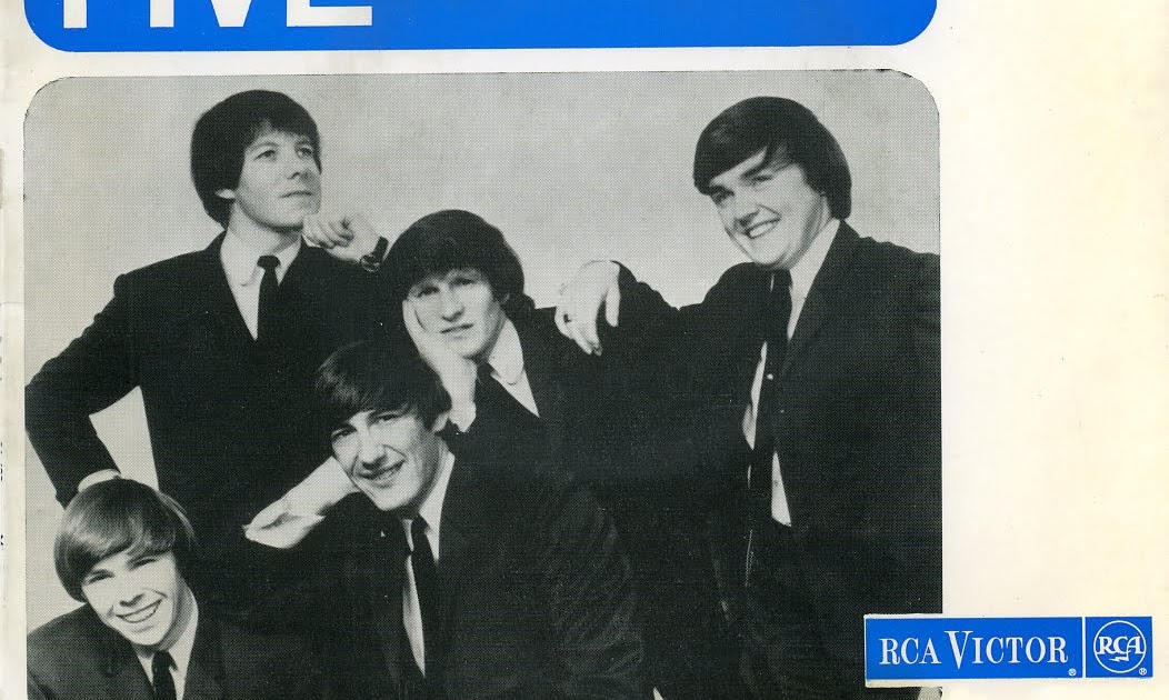 SIXTIES BEAT: The Liverpool Five - Too Far Out