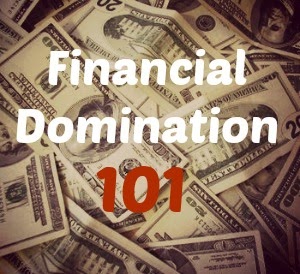 Miss Anita K: Financial Domination 101