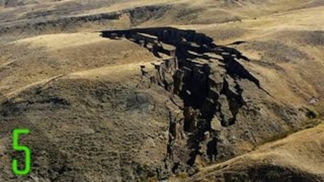 5 Most Mysterious Earthquakes