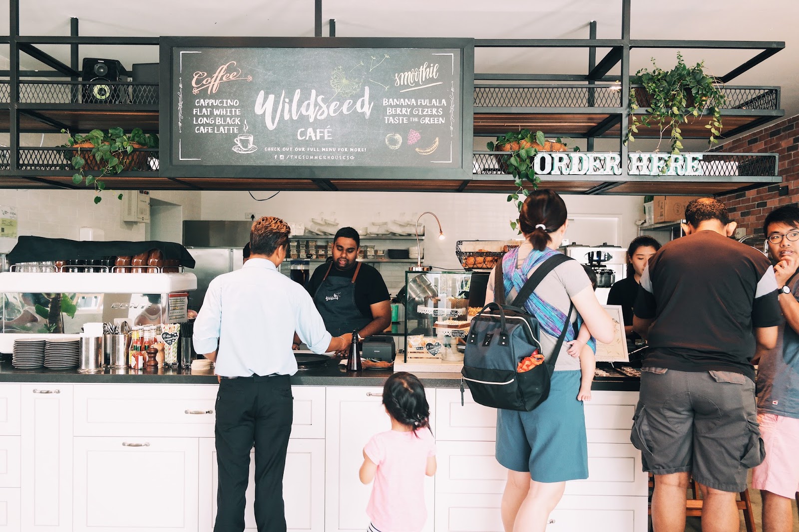 Food Review: Wildseed Cafe - xchubbykitty