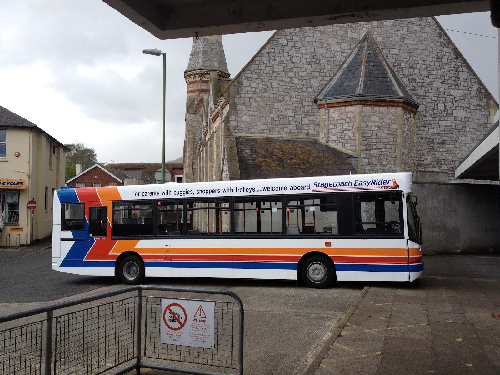 Torbay Bus Routes