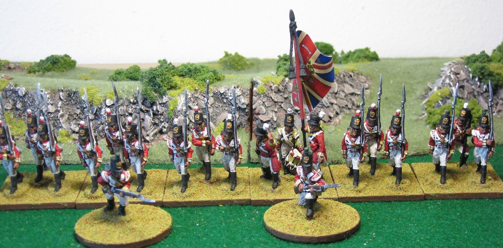 Palouse Wargaming Journal: September 2012