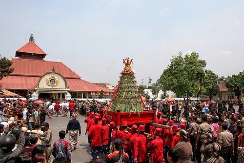 JULIAN BLOG: BUDAYA SYAWALAN