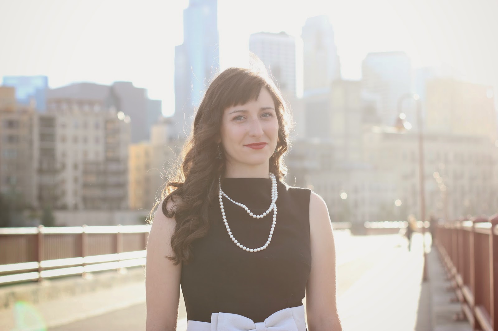 The Kate Files: Nataleigh: Minneapolis Portrait Session