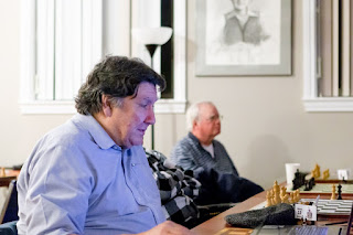 Boylston Chess Club Weblog: March 2019