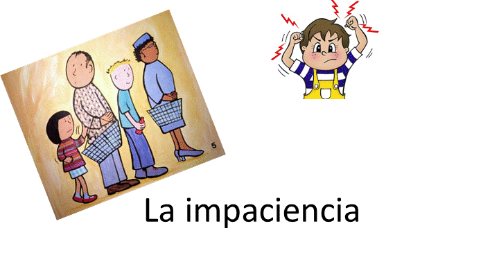 Especiales espaciales: Paciencia e impaciencia