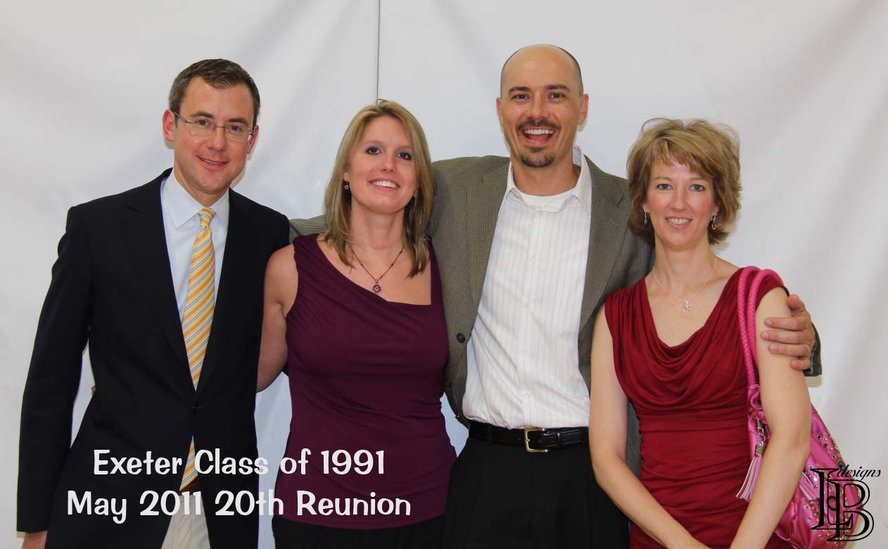 Village of Exeter: Exeter Alumni Banquet