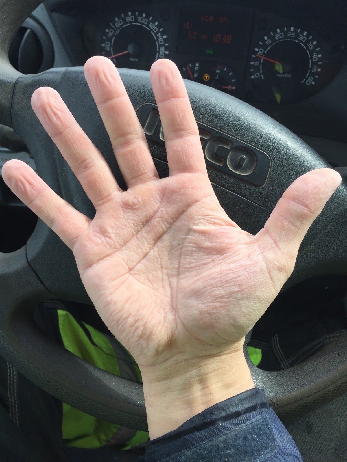 Timpurille talo -Rakennusblogi: Finnfoam rossipohja