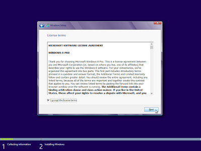 Windows 8 Clean Install:Step by Step Guide