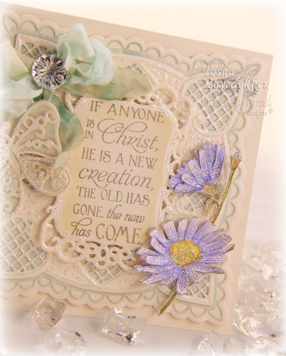 Stamp Talk with Tosh: For the Love of ODBD New Beginnings