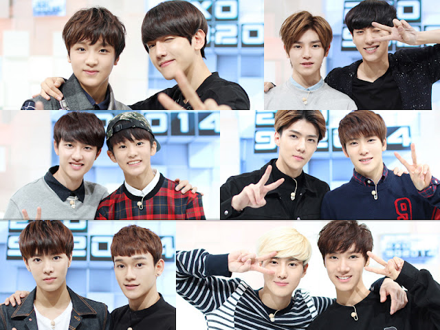 EXO's Variety Show