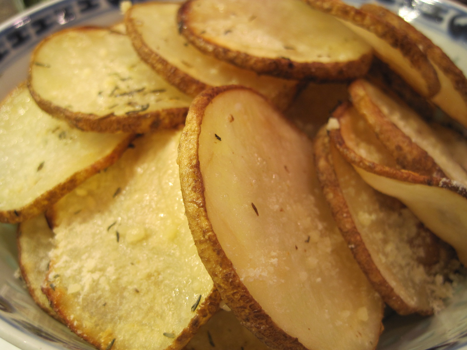 Mom's Cooking Help: The Glamorous Potato