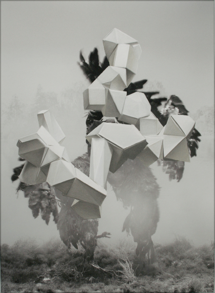 Garageland Reviews: The Scandalized Mask at Josh Lilley