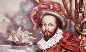 History of Britain: History of Britain - Sir Walter Raleigh - Explorer ...