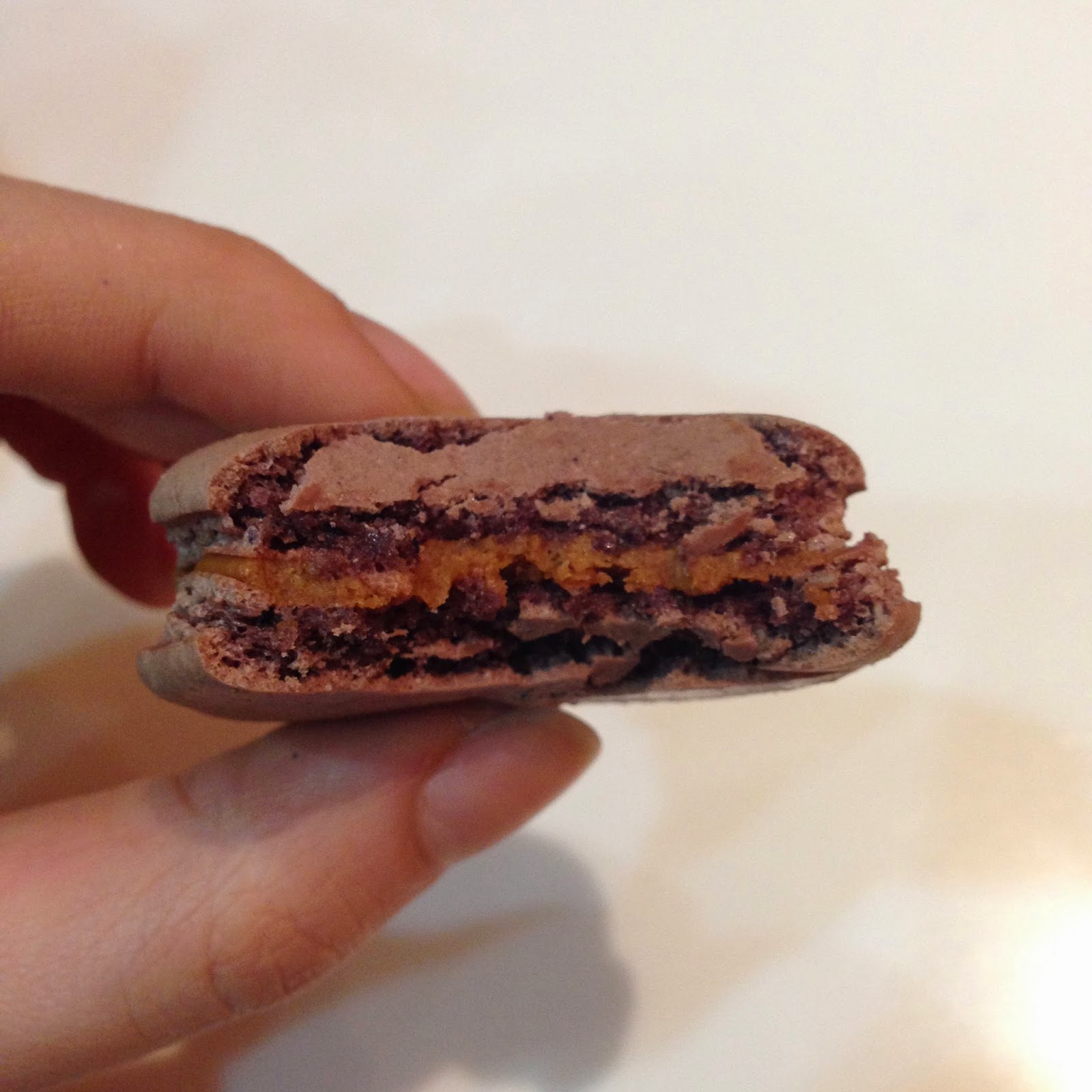 TWG Macarons | xx, Kathleen