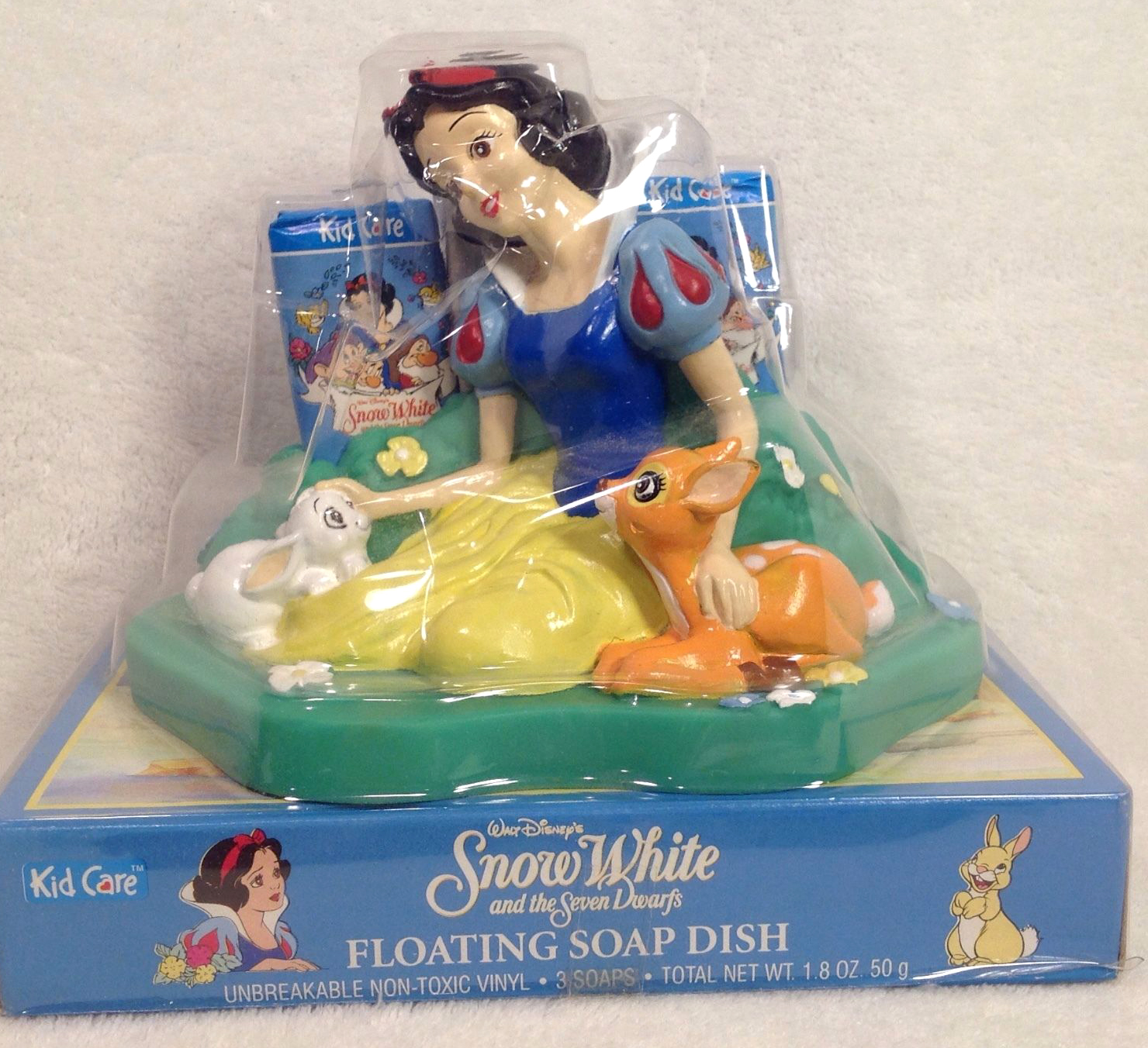 Filmic Light - Snow White Archive: Snow White Floating Soap Dish by Kid ...