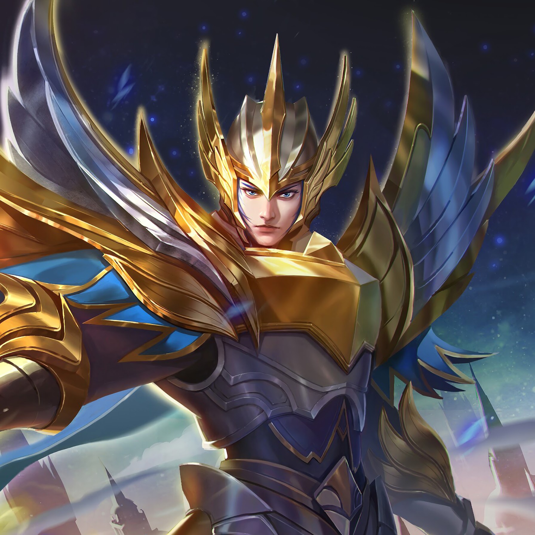 Zilong, Glorious General, Skin, Mobile Legends, 4K, #33 Wallpaper