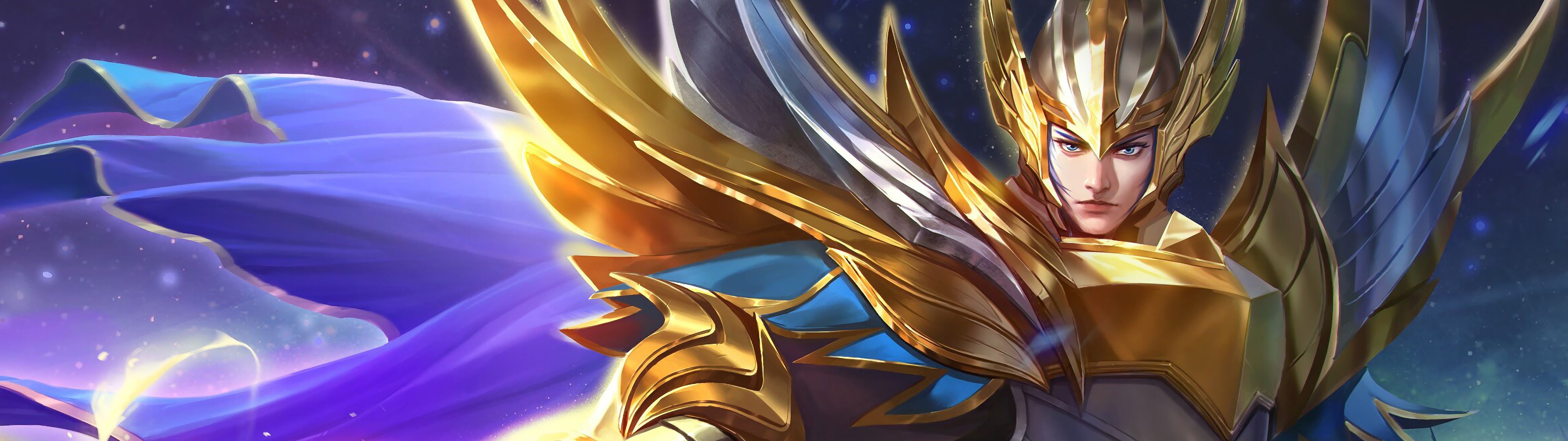 Zilong, Glorious General, Skin, Mobile Legends, 4K, #33 Wallpaper