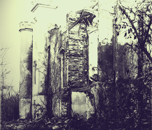 H.M. Resch's Blog - The Loch Raven Castle - A brief history - May 05 ...