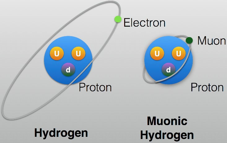 Cuadernos de Física: ¿Qué pasa contigo protón? (I)