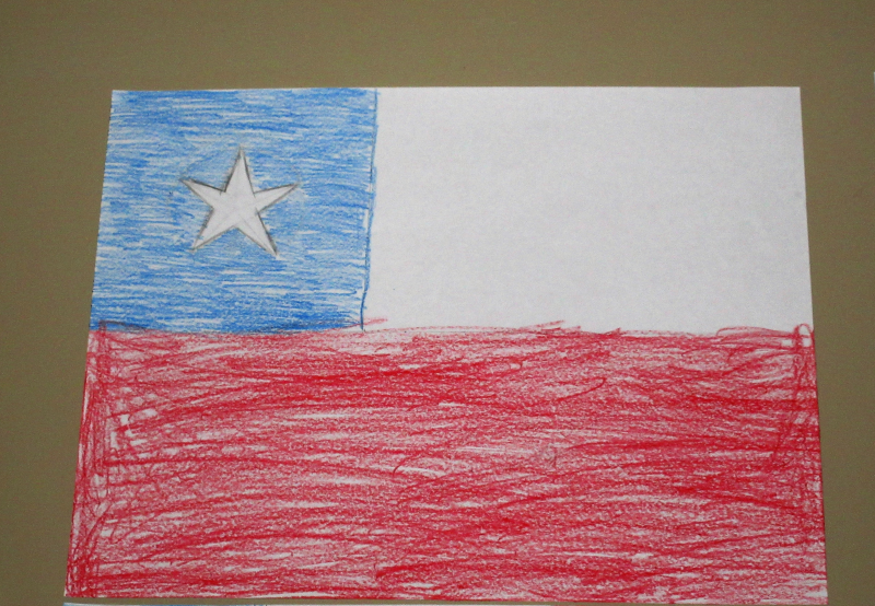 Unremarkable Files: The Educational Summer Vacation: Studying Chile