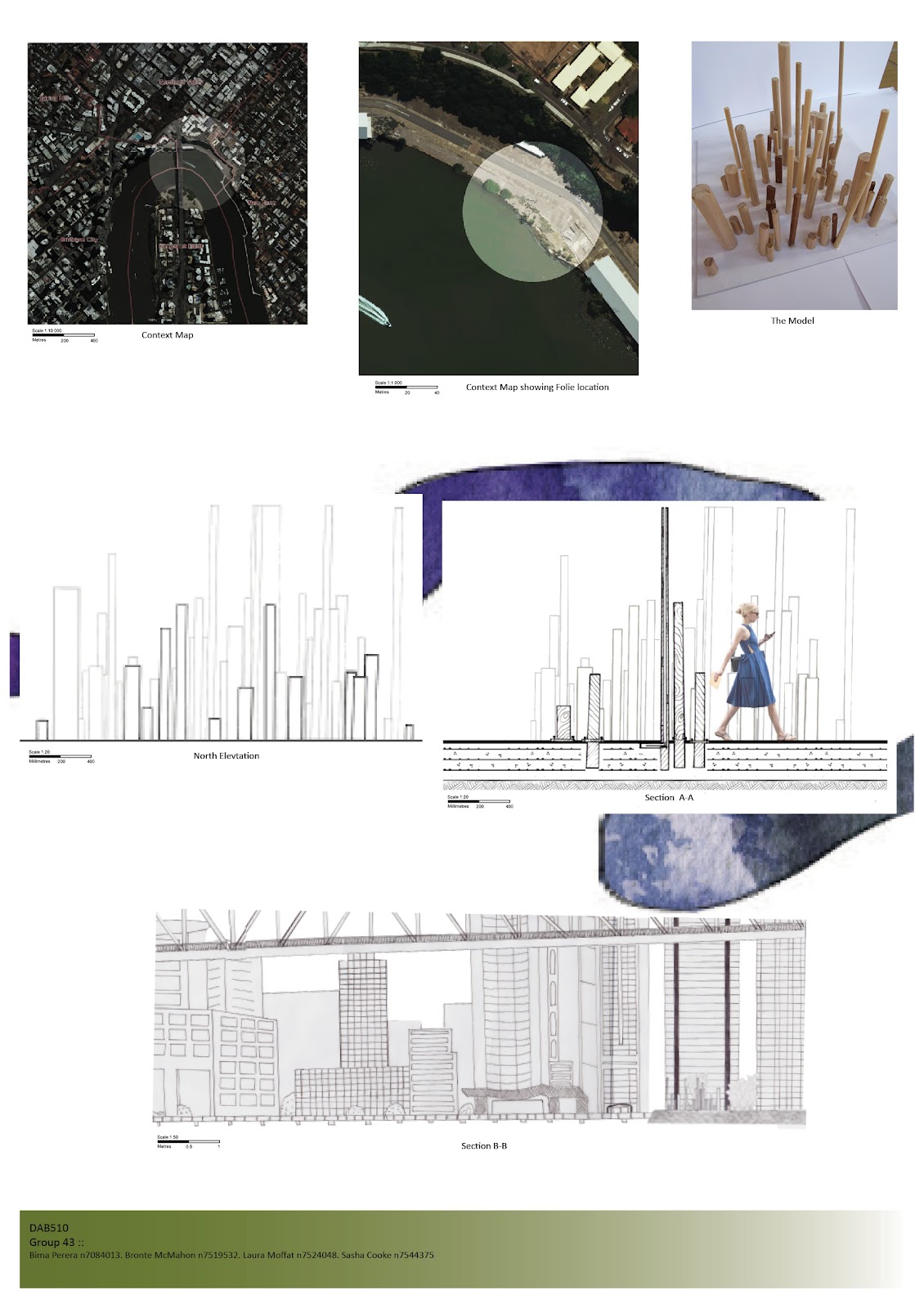 Architectural Design 5 :: DAB510: April 2012