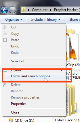 HOW TO PERFECTLY HIDE FILES & FOLDER IN WINDOWS 7 AND 10 ~ WELCOME TO ...