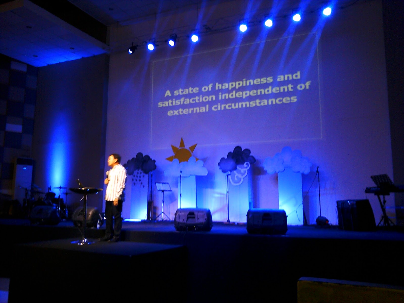 The Kuya Art: ALL WEATHER Series: RAINY by Ptr. Jay-R Ramirez (Victory ...