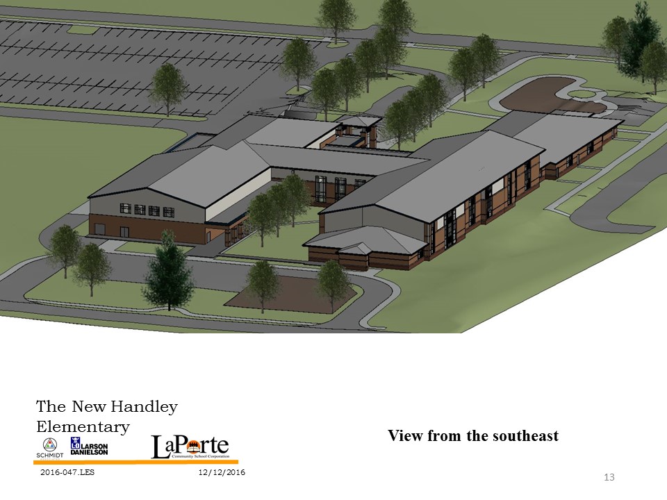 LaPorte Community Schools projects: 2016