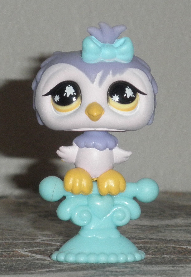 Collectomania: LPS Birds Part 1