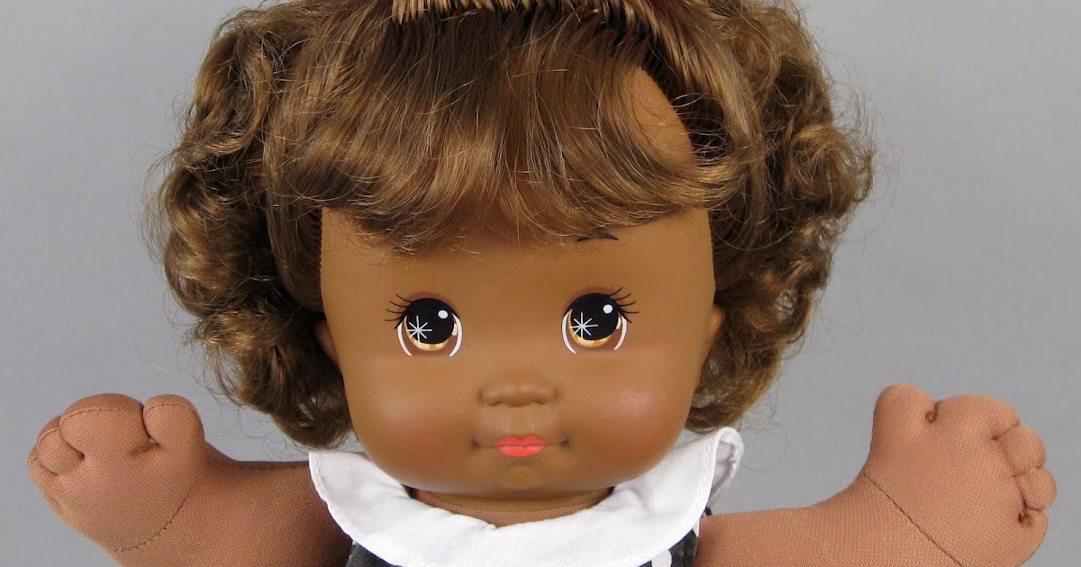 Sunday Surprise: Magic Nursery Toddlers by Mattel! | The Toy Box ...