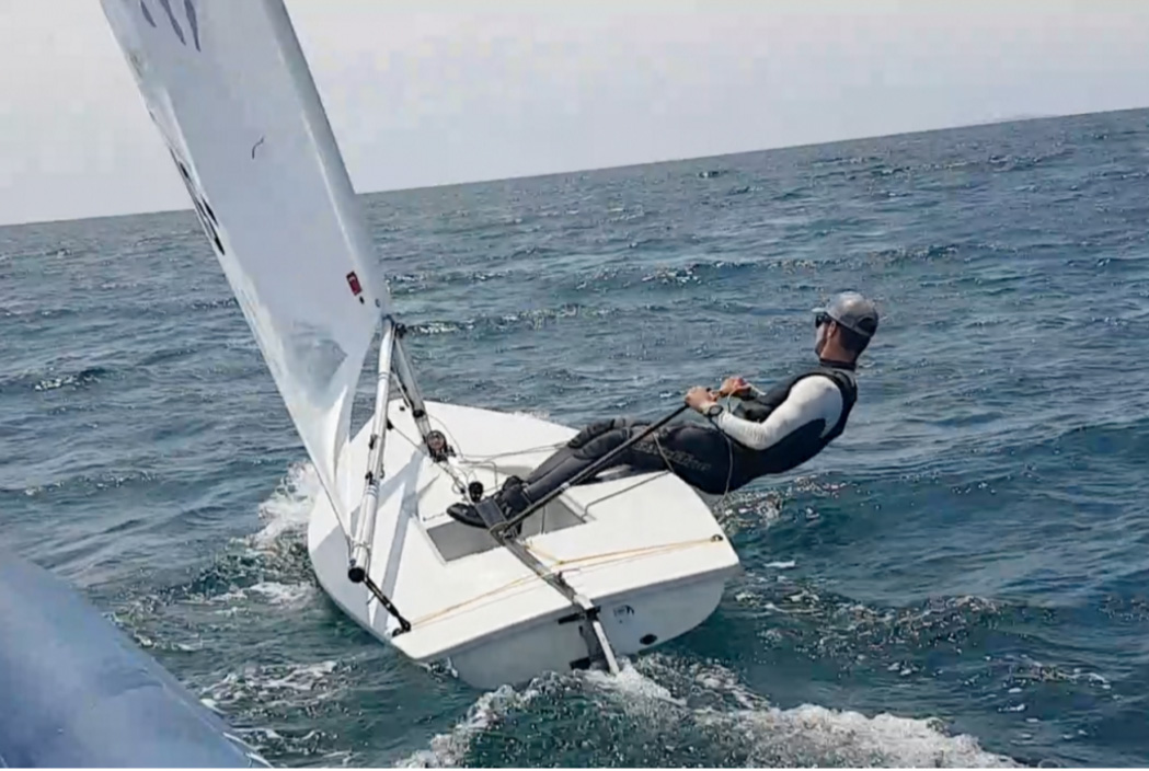 Improper Course: International Sailing Academy - Less Hiking