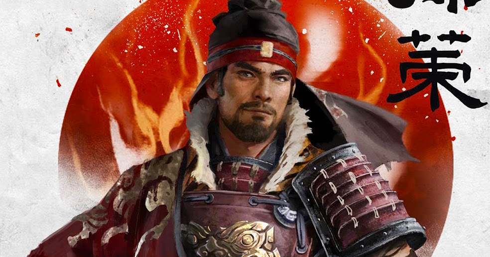 Introduction to Characters of Three Kingdoms. 全面战争：三国演义人物