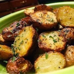 Roasted New Red Potatoes - Cook'n is Fun - Food Recipes, Dessert ...