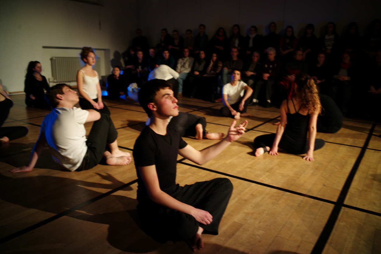 Theater For Tolerance: Human Checkpoint