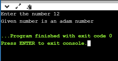 Adam Number | JoBat update