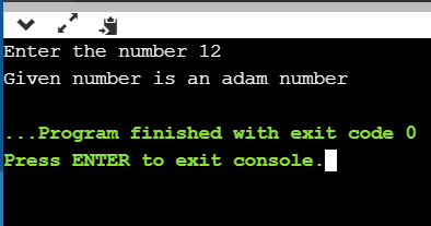 Adam Number | JoBat update
