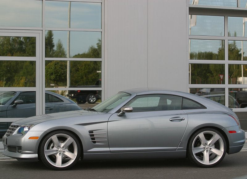 2003 Startech Crossfire V8 ..Yes Auto