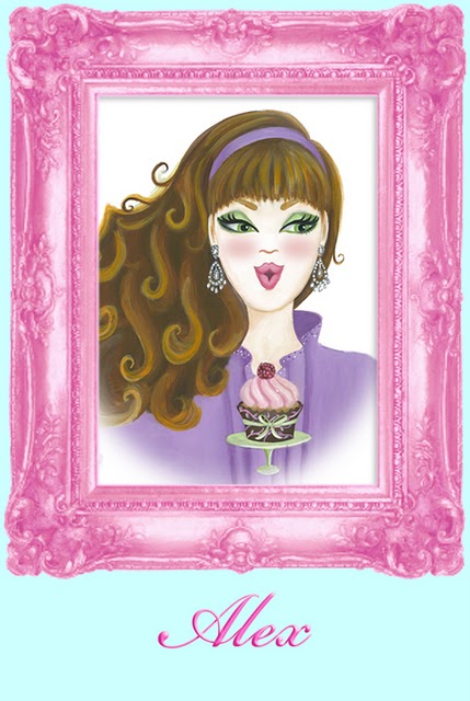 ooh la frou frou: Glamorous Review of Ooh La Frou Frou Girl Alex ...