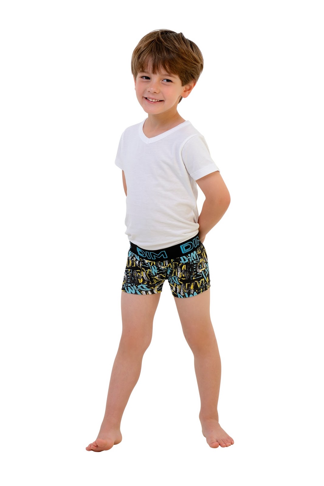 Ces doux moments: Dim enfants créé des sous-vêtements% pour nos bambins ...