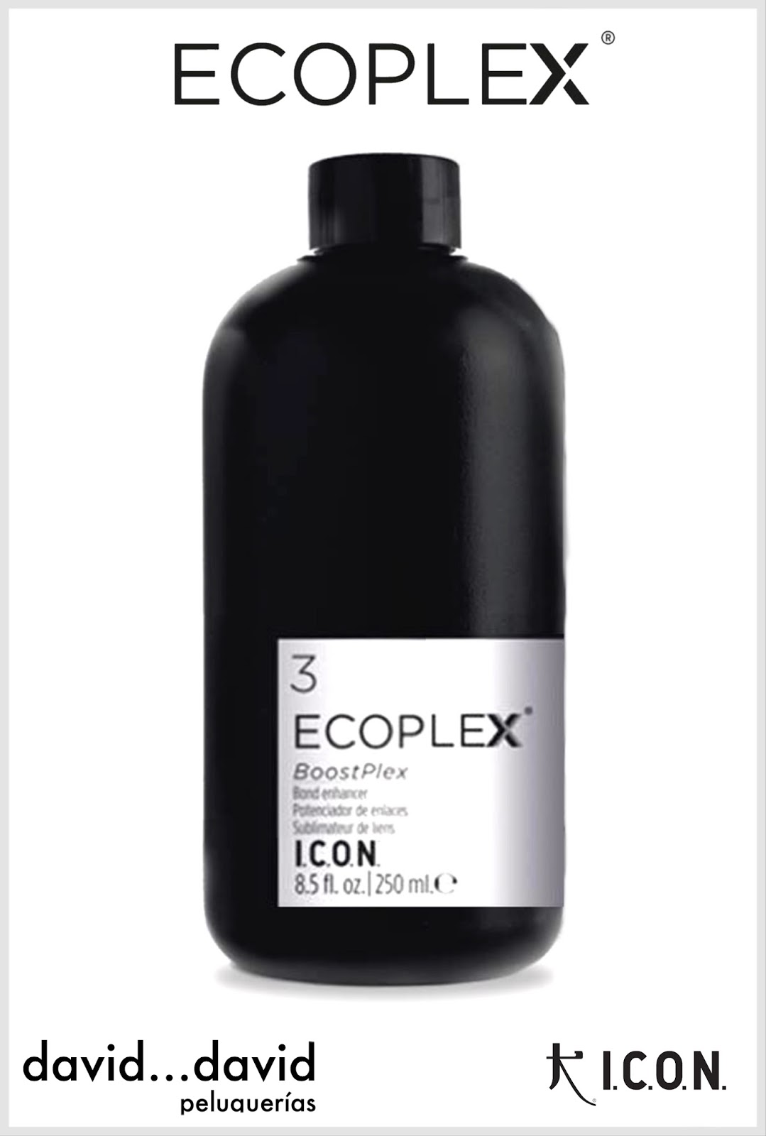 El blog de david david peluquerías: ECOPLEX, LA NUEVA REVOLUCIÓN DE I.C ...