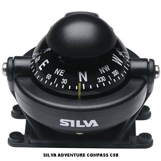 SKL DIY Uptown: Silva Compass Adventure C58 now at RM 329.00 only!