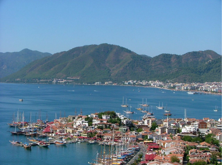 Travel World Holiday: Marmaris Turkey