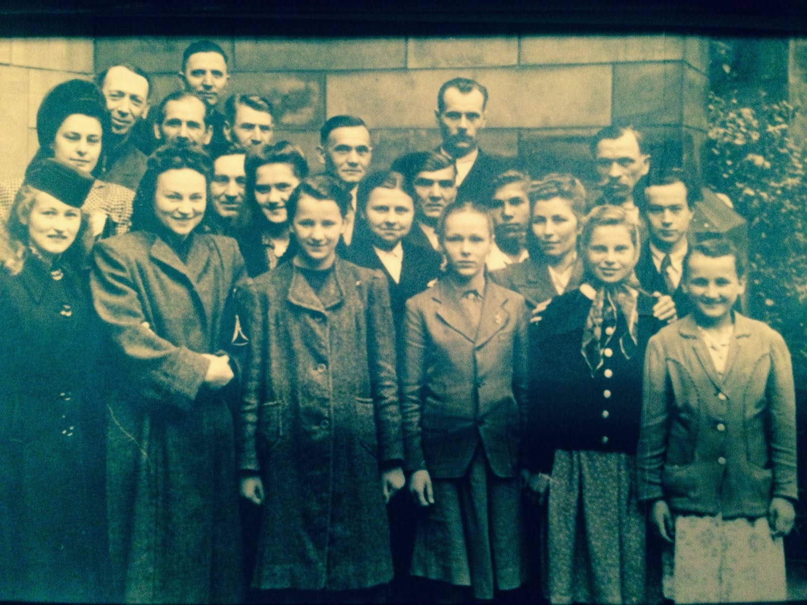 Lubachka (A Work in Progress): Leaving Lyssenko: Displaced Memories